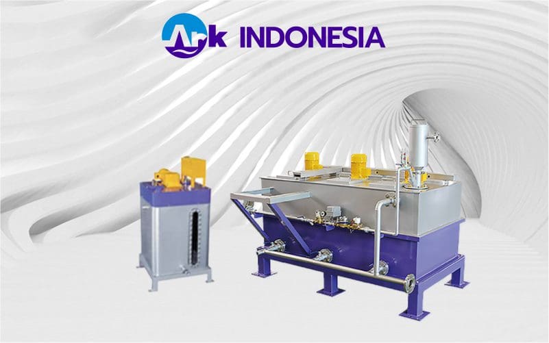 Peralatan Pelarutan Polimer | ARK Indonesia